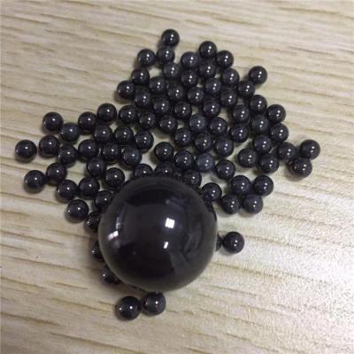 China Silicon Nitride Ceramic Ball 3.2g/cm3 Density High Grade Machining Ceramic Parts Bearing for sale