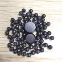 China Silicon Nitride Ceramic Ball 3.2g/cm3 Density High Grade Machining Ceramic Parts Bearing for sale