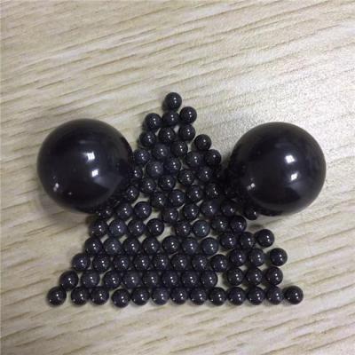 China G10 Silicon Nitride Ceramic Bearing Balls Si3N4 3.2g/cm3 Density High Strength for sale