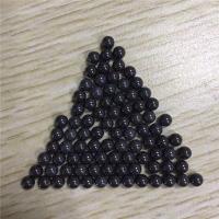 China Industrial Fine Silicon Nitride Ceramic Balls 3.2g/Cm3 1300C for sale