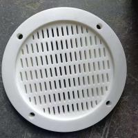 China Polished Zirconia Ceramic Sieve 95% ZrO2 for Grinding Machines Custom Size for sale