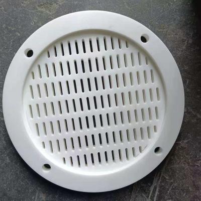 China Polished Zirconia Ceramic Sieve 95% ZrO2 for Grinding Machines Custom Size for sale