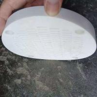 China Polished Zirconia Ceramic Sieve 95% ZrO2 for Grinding Machines Custom Size for sale