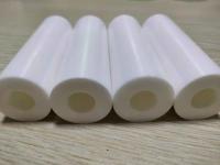 China High Precision Zirconia Ceramic Tubes for sale