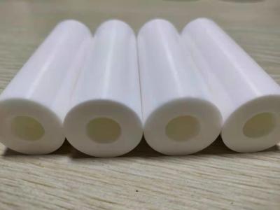 China High Precision Zirconia Ceramic Tubes for sale
