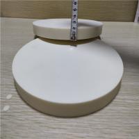 China Industrial Wear Resistance Alumina Ceramic Plate 3.9g/cm3 99% Purity for sale