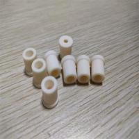 China High Strength Fracture Wear Resistant Alumina Tubes 3.9g/cm3 Custom Sizes for sale