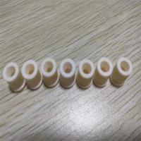 China High Strength Fracture Wear Resistant Alumina Tubes 3.9g/cm3 Custom Sizes for sale