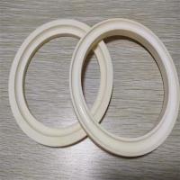 China 99% Alumina Ceramic Rings 3.9g/cm3 High Strength Wear Resistant Industrial Parts for sale