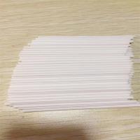 China Diamond machining for dense 3mm diameter zirconia ceramic  rods for sale