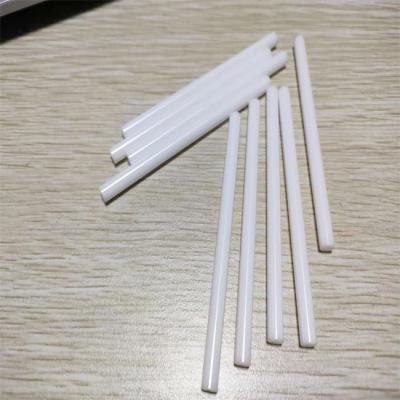 China 0.03mm Concentricity Zirconia Ceramic Rods Diamond Machining for sale