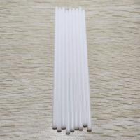 China 0.03mm Concentricity Zirconia Ceramic Rods Diamond Machining for sale