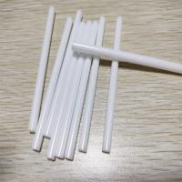 China Diamond Machining Zirconia Ceramic Rods 0.005mm Surface Tolerance for sale