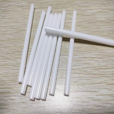 China Diamond Machining Zirconia Ceramic Rods 0.005mm Surface Tolerance for sale