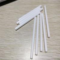 China Diamond Machining Zirconia Ceramic Rods 0.005mm Surface Tolerance for sale