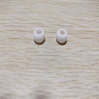 China Hemispheric Zirconia Beads High Precision For Valve Or Pump for sale