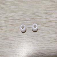 China Hemispheric Yttria Stabilized Zirconia Beads For Grinding Wear Resistant for sale