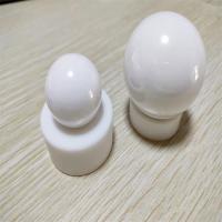China Yttria Stabilized Zirconia Ceramic Tubes and Beads for Watertight Valve Density 6.0 g/cm3 for sale