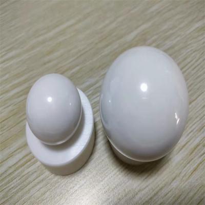China Smooth Yttria Stabilized Zirconia Ceramic Tubes High Precision for sale