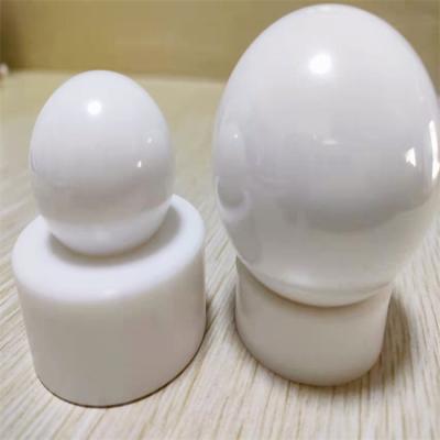 China 1250 MPa Zirconia Ceramic Tubes Wear Resistant Watertight Valve Using for sale