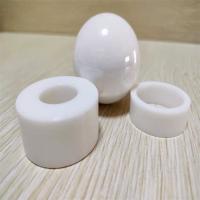 China 1250 MPa Zirconia Ceramic Tubes Wear Resistant Watertight Valve Using for sale