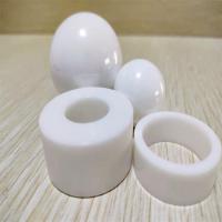 China High Polished Yttria Stabilized Zirconia Ceramic Tubes for Watertight Valve Density 6.0 g/cm3 Hardness 1300 Kg/mm2 for sale