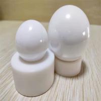 China High Polished Yttria Stabilized Zirconia Ceramic Tubes for Watertight Valve Density 6.0 g/cm3 Hardness 1300 Kg/mm2 for sale