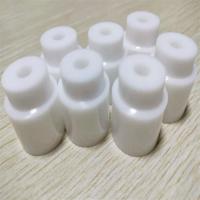 China High Pure Yttria Stabilized Zirconia Ceramic Tubes For Drying Machine for sale