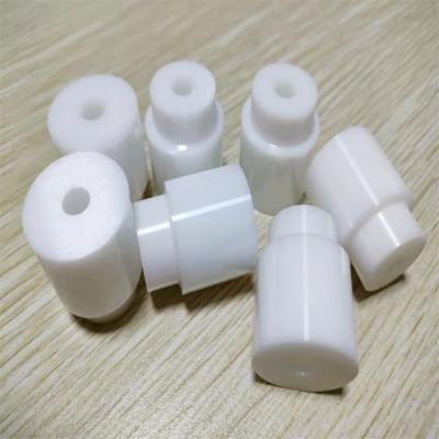China High Pure Yttria Stabilized Zirconia Ceramic Tubes For Drying Machine for sale