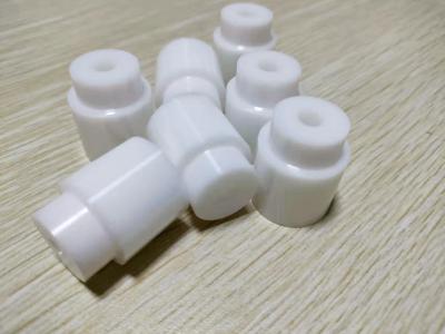 China 1250MPa Flexural Ra 0.2 Zirconia Ceramic Tubes Use For Drying Machine for sale