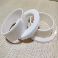 China Zirconia Ceramic Seal Rings Heat Resistant Density 6.0 g/cm3 Hardness 1300 HV for Industrial Mechanical Parts for sale
