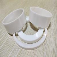 China High Precision Zirconia Ceramic Seal Rings 1250 MPa Heat Resistant Industrial Grade for sale