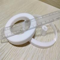 China Yttria Stabilized Zirconia Ceramic Seal Rings High Purity 0.3-200mm Custom Sizes for sale