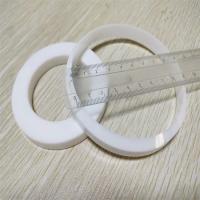 China Yttria Stabilized Zirconia Ceramic Seal Rings High Purity 0.3-200mm Custom Sizes for sale