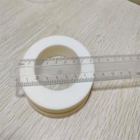 China High Precision Alumina Ceramic Rings 3.9g/cm3 Wear Resistant Custom Sizes for sale