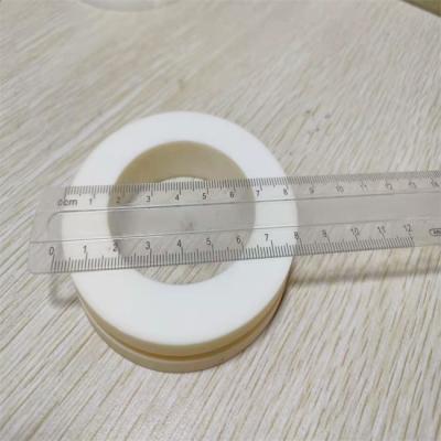 China High Precision Alumina Ceramic Rings 3.9g/cm3 Wear Resistant Custom Sizes for sale