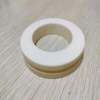 China High Precision Alumina Ceramic Rings 3.9g/cm3 Wear Resistant Custom Sizes for sale