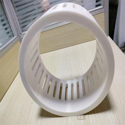 China Zirconia Ceramic Hierarchical Wheel for Classifying Equipment Density 6.03 g/cm3 HV 1300 for sale