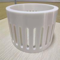 China Zirconia Ceramic Hierarchical Wheel for Classifying Equipment Density 6.03 g/cm3 HV 1300 for sale