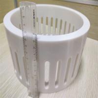China Zirconia Ceramic Grading Wheel for Ultrafine Crushing Equipment 94.8% ZrO2 6.03 g/cm3 for sale