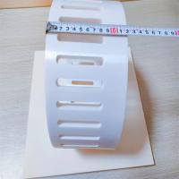 China High Precision Zirconia Ceramic Wheel For Crushing Equipment for sale
