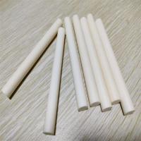 China Wear Resistant Alumina Ceramic Rods Temperature Resistant for sale
