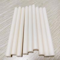 China Smooth Alumina Ceramic Rods High Temperature And Corrosion Resistant for sale