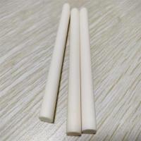 China Abrasion Resistance Alumina Ceramic Rods Stick Customized for sale