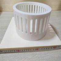 China High Alumina Ceramic Plate 92% 99% for High Temperature Kiln Pad Sintering Furnace for sale