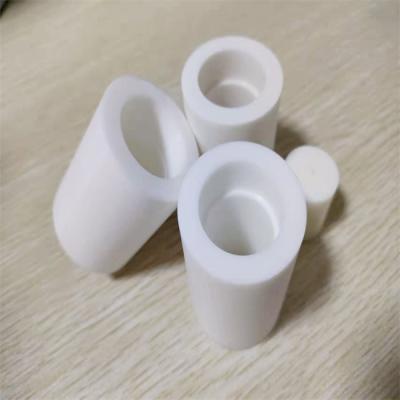 China Wear Resistant Zirconia Ceramic Tube for Ball Mill Agitator Bar 6.03 g/cm³ Density for sale