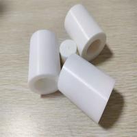 China White 1300 MPa Zirconia Ceramic Tubes 39x50Mm High Density for sale