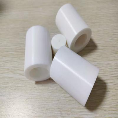 China White 1300 MPa Zirconia Ceramic Tubes 39x50Mm High Density for sale