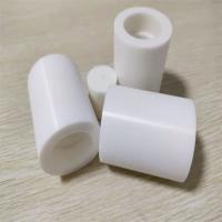 China Zirconia Ceramic Tube 23x39x50 mm Wear Resistant for Ball Mill Agitator Roller for sale