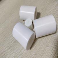 China Zirconia Ceramic Tube 23x39x50 mm Wear Resistant for Ball Mill Agitator Roller for sale
